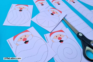 Free Christmas Printables for kids