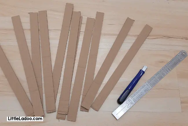 How to Make an Engaging Cardboard Maze for Kids and Adults