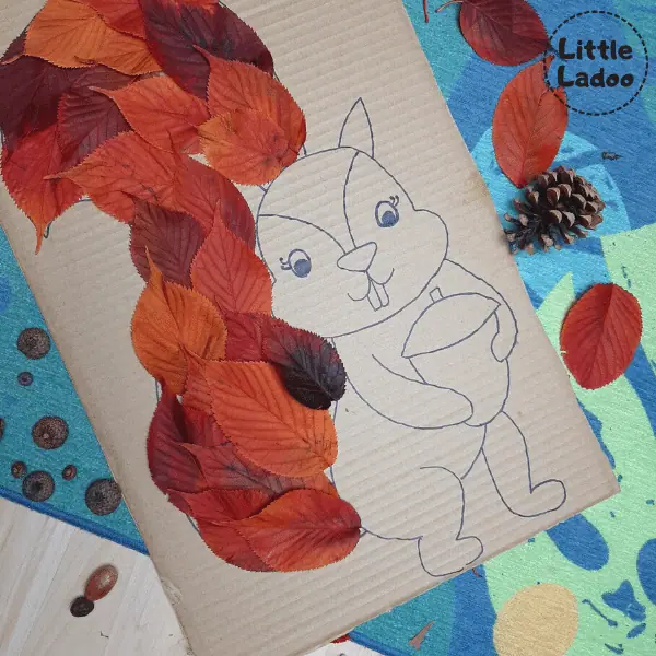 Easy and Fun Fall Crafts for kids