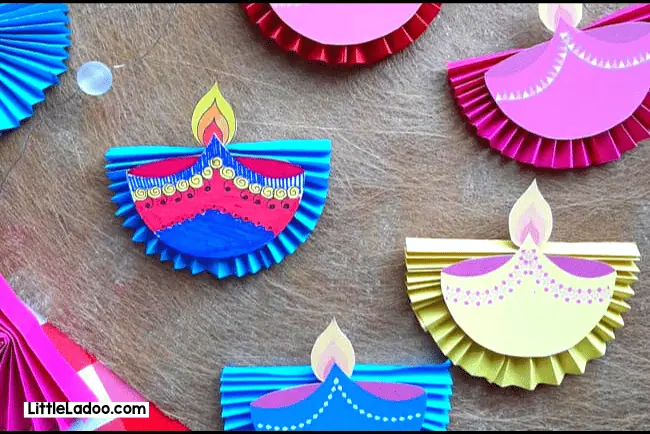 India Activities for Kids (Includes many free printables)