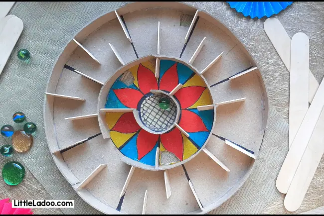 India Activities for Kids (Includes many free printables)