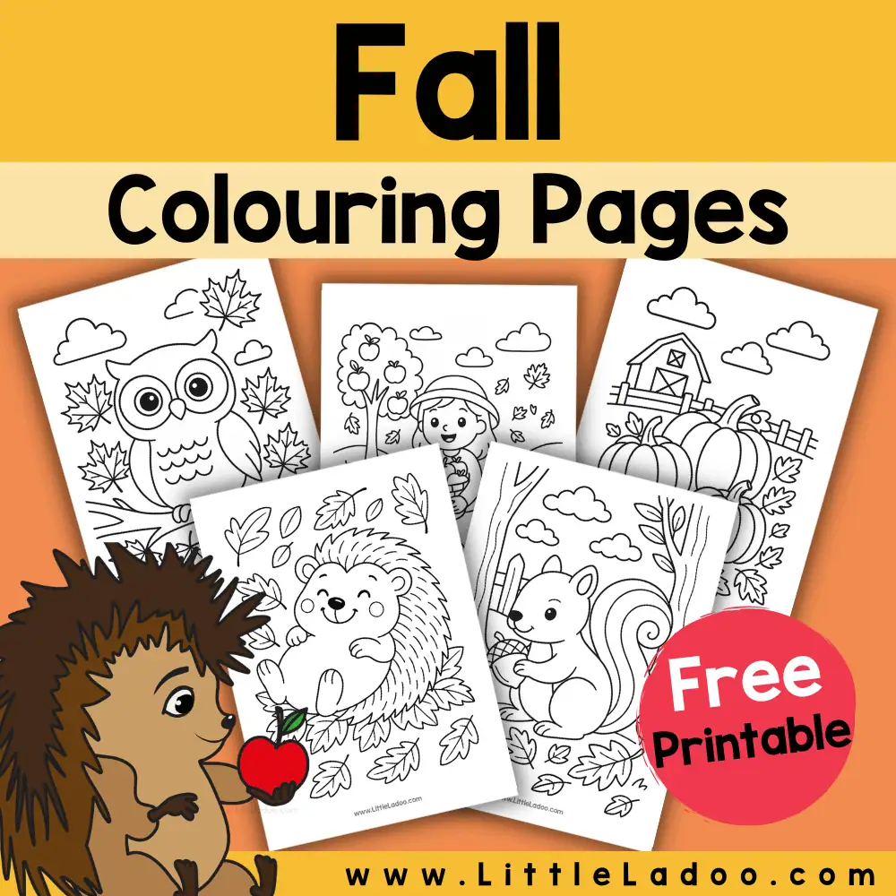 Colouring Pages Archives - Page 2 of 3 - Little Ladoo