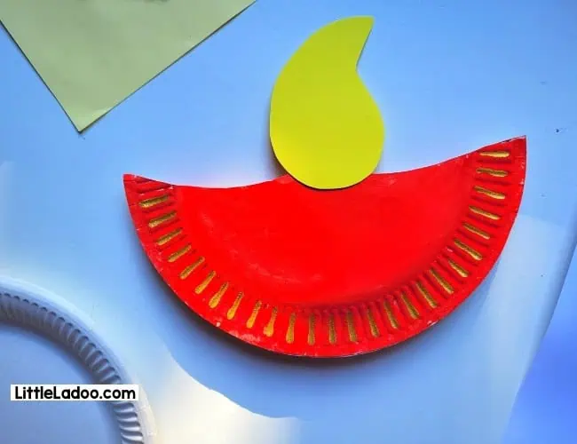 12 Easy Diya Crafts for Kids
