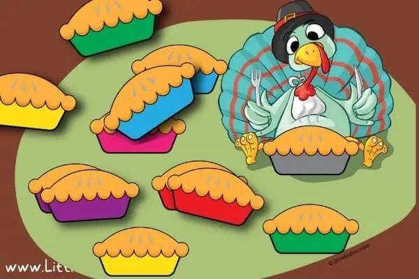 Pumpkin Printables for kids