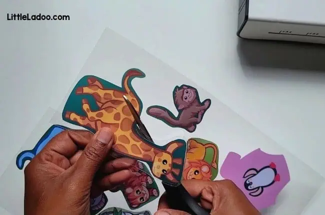 How to Make a Printable Busy Book for your Child? - Little Ladoo