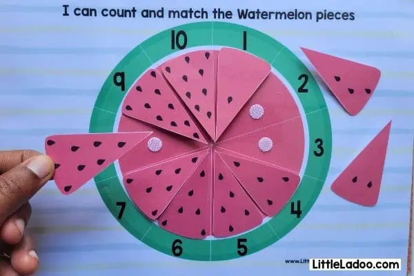 Summer Busy Book Printable {11 Activities} - Little Ladoo