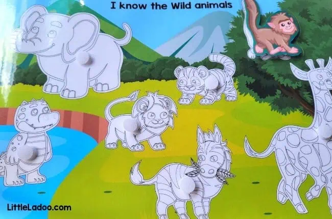 How to Make a Printable Busy Book for your Child? - Little Ladoo