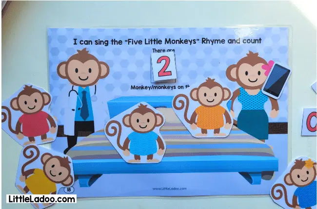 Toddler Busy Book {Stage 2} with 22 Activities - Little Ladoo