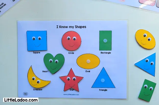 Toddler Busy Book {Stage 2} with 22 Activities - Little Ladoo