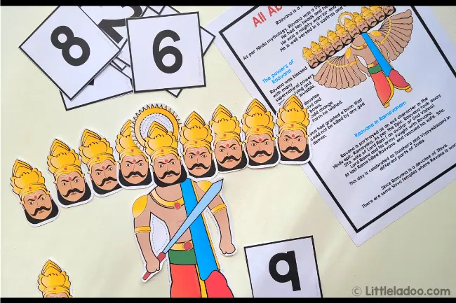 20+ Diwali Activities for kids - Crafts, Printables, Books and more