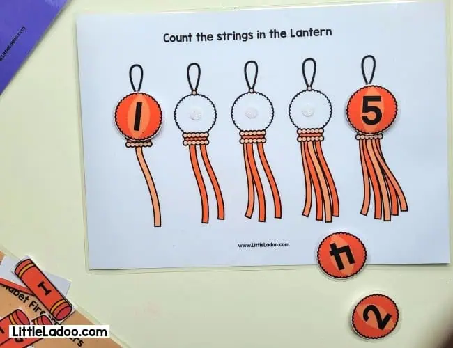 Diwali Busy Book - 11 Interactive Activities for Kids