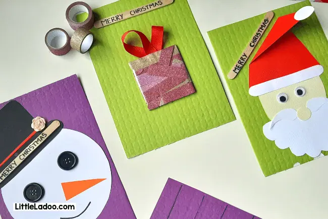 Christmas Activities for Kids - Little Ladoo