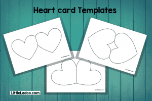 Heart Template Printable - 20+ Pages for Creative Projects