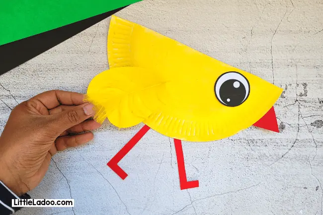 Easter Paper Plate Crafts - Little Ladoo
