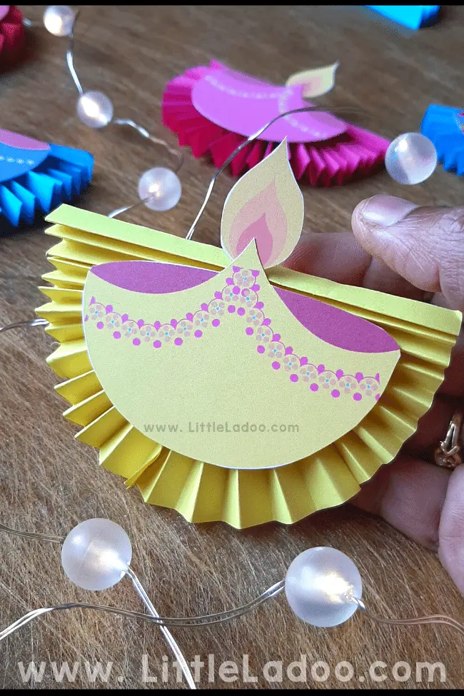 Paper diya store
