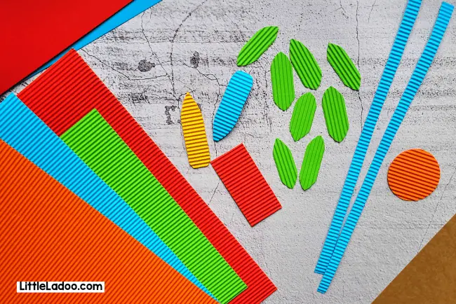 Paper Plate Beach Craft for Kids of all Ages!