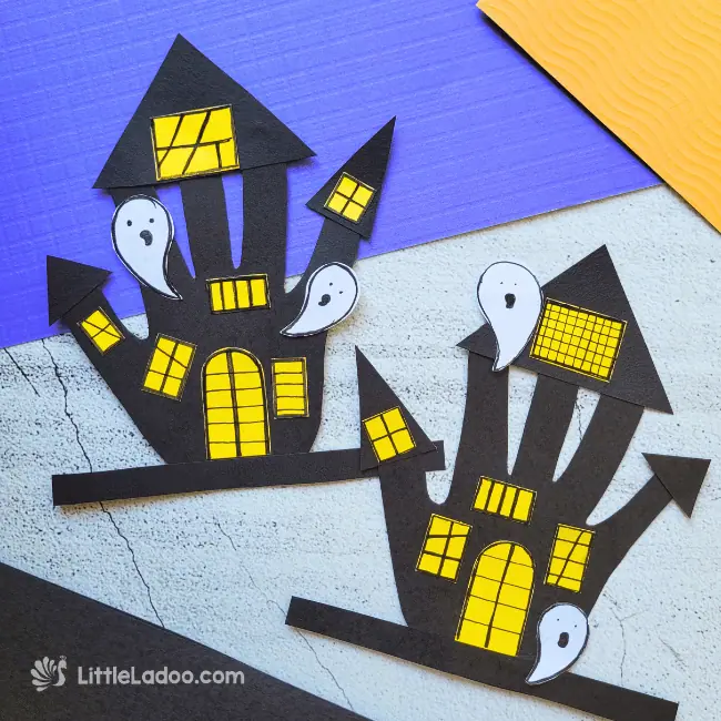 11 Halloween Crafts for Kids