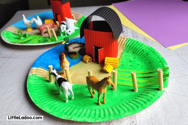 20+ Easy Paper Plate Crafts for Kids