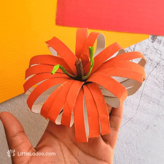 Easy and Fun Fall Crafts for kids
