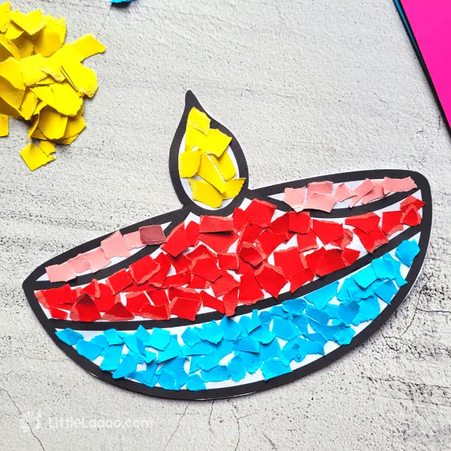 Diwali Crafts, Printables and Activities for Kids - Over 20 Ideas!