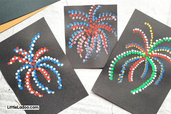 Firework Crafts for Kids that ignite Creativity