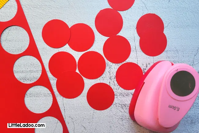 3D Paper Diya Craft {Easy to make}