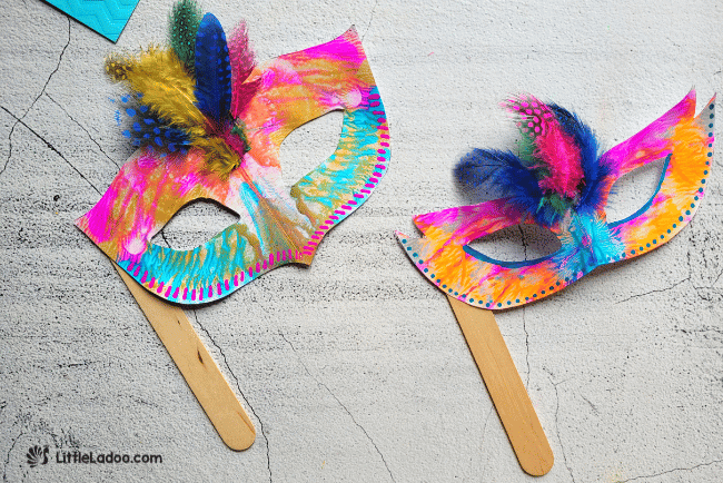 Italy Activities for kids - Crafts and Printables