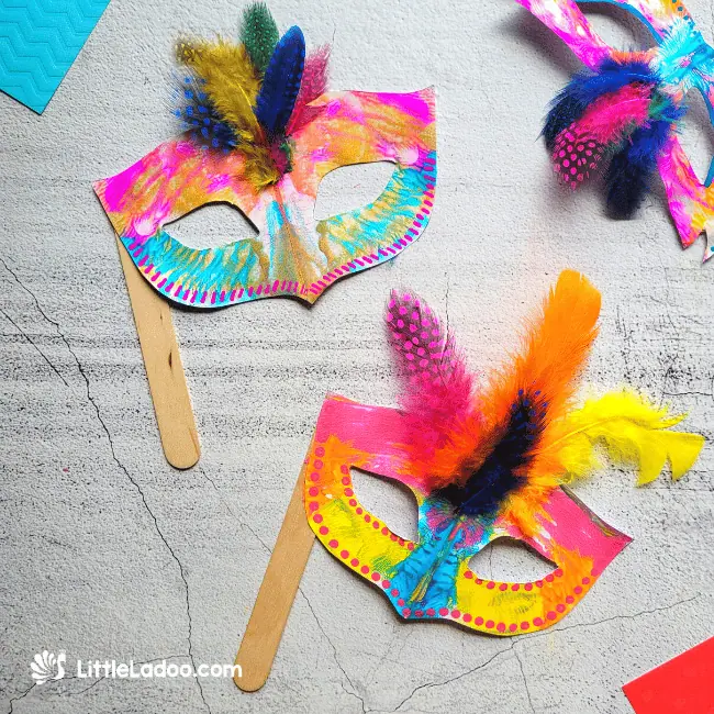 Symmetrical Painting Archives - Little Ladoo