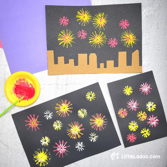 New Years Archives - Little Ladoo