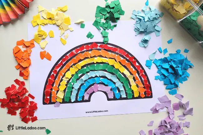 7 Free Printable Spring Templates