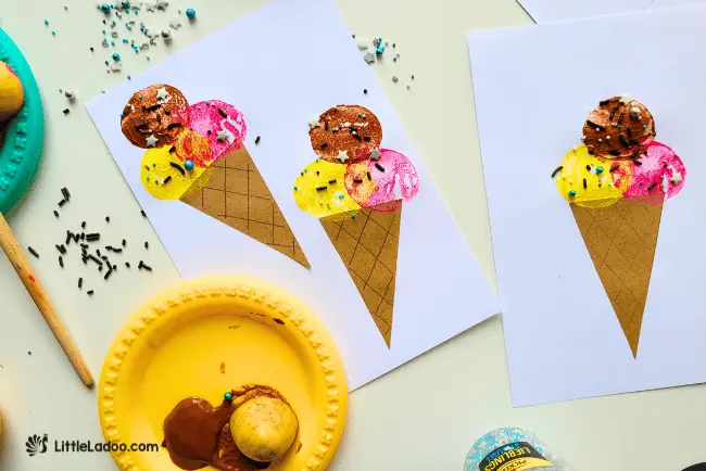 Kindergarten Crafts And Venice