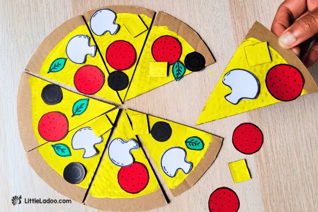 Italy Activities for kids - Crafts and Printables