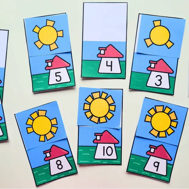 Printables Archives - Little Ladoo