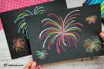 Firework Crafts for Kids that ignite Creativity