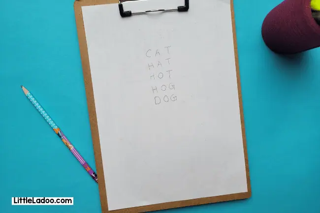 Pen and Paper Games for Kids