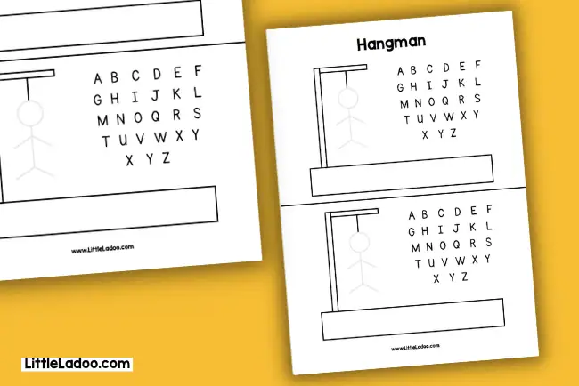 Pen and Paper Games for Kids