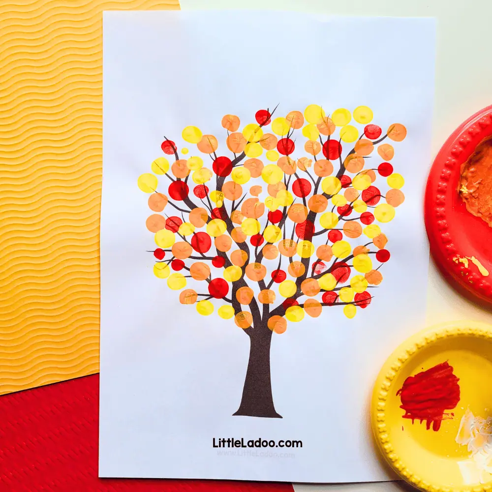 Easy and Fun Fall Crafts for kids