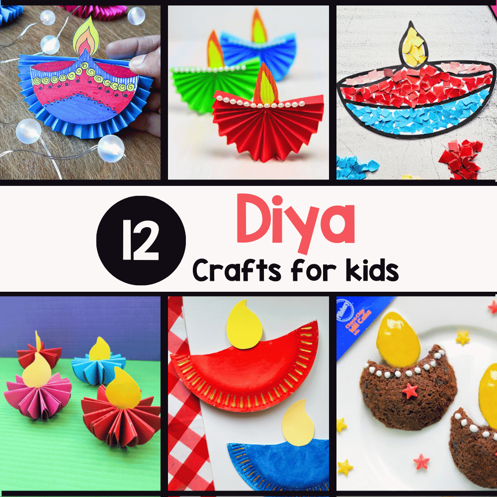 Rangoli Activities for kids