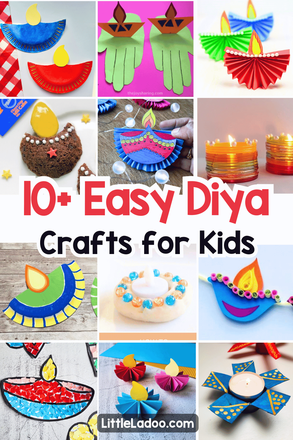 Diwali Diya Decoration Photos