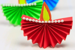 12 Easy Diya Crafts for Kids