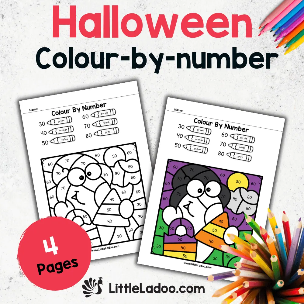 Printables Archives - Little Ladoo