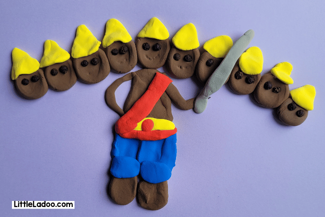 15+ Dussehra Activities for kids