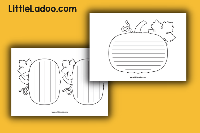 Free Printable Pumpkin Templates