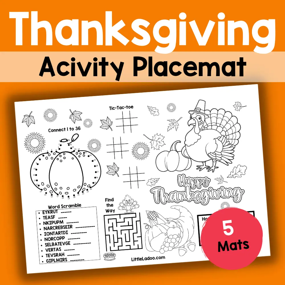 Printables Archives - Little Ladoo