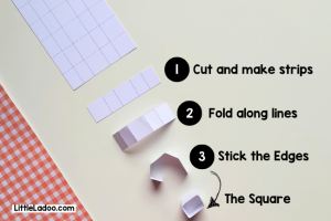 Thanksgiving Dinner Craft