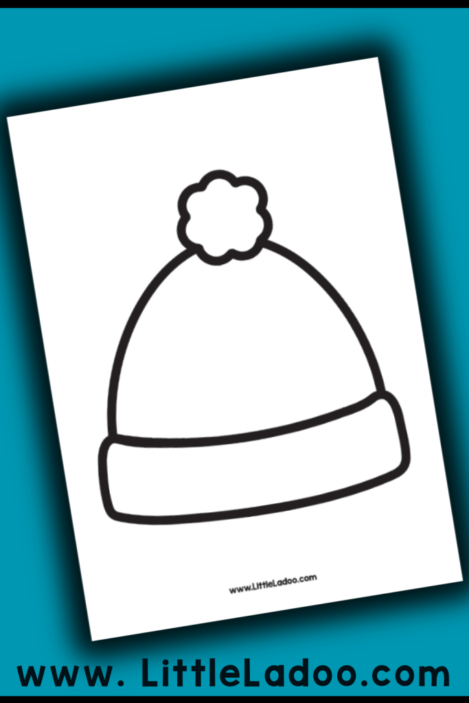 7 Free Printable Winter Templates