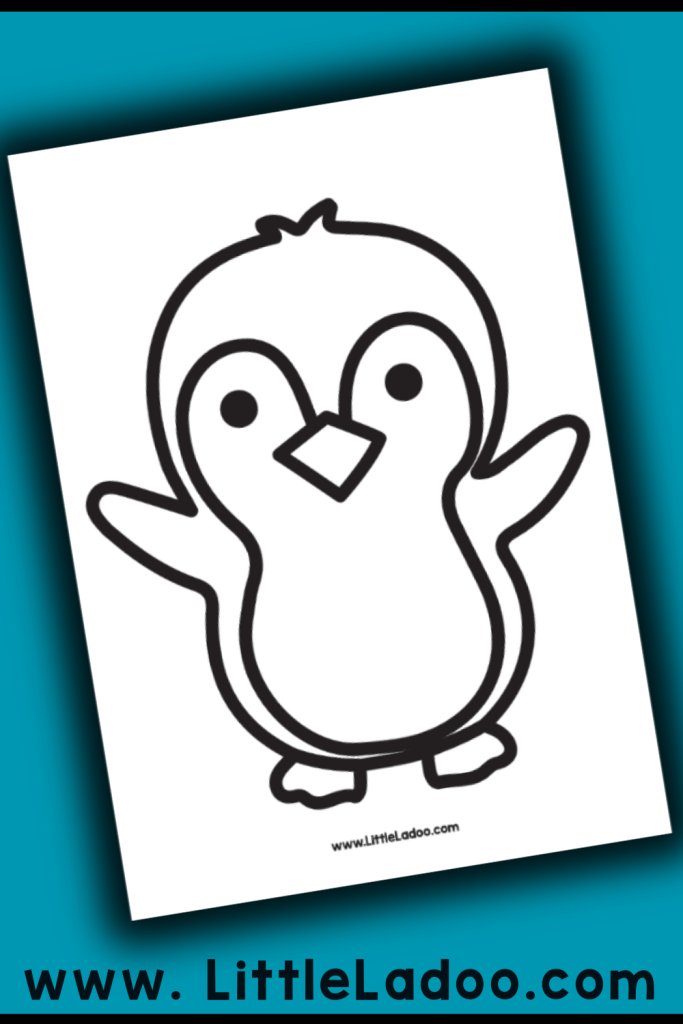 7 Free Printable Winter Templates