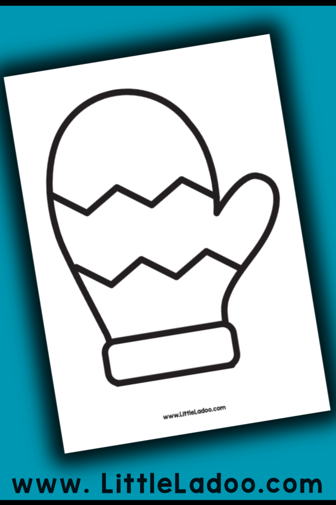 7 Free Printable Winter Templates