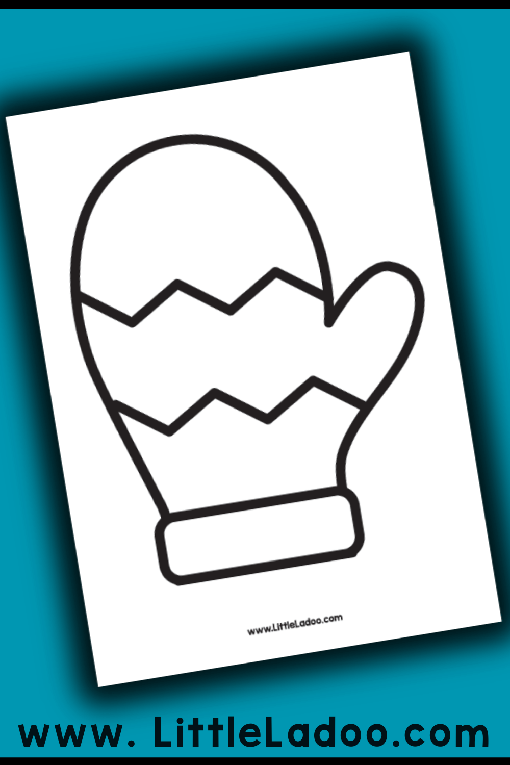 7 Free Printable Winter Templates