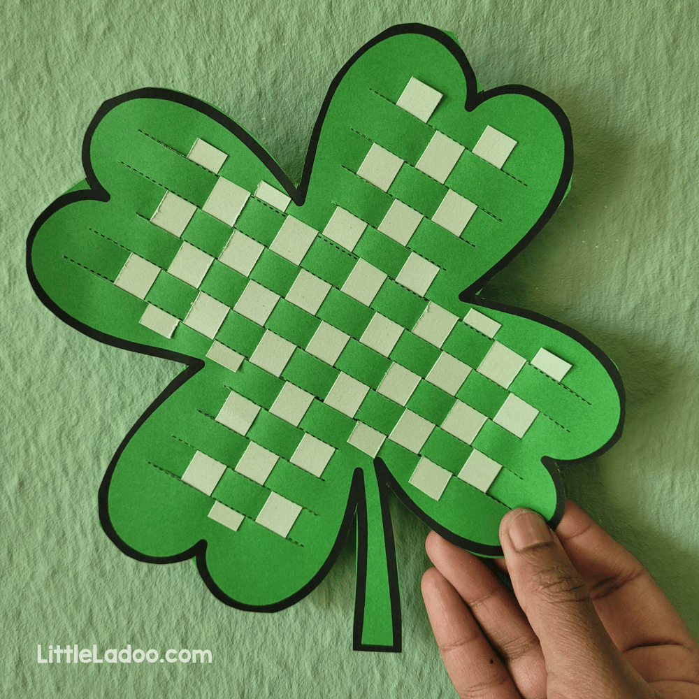 St. Patrick's Day Crafts for kids